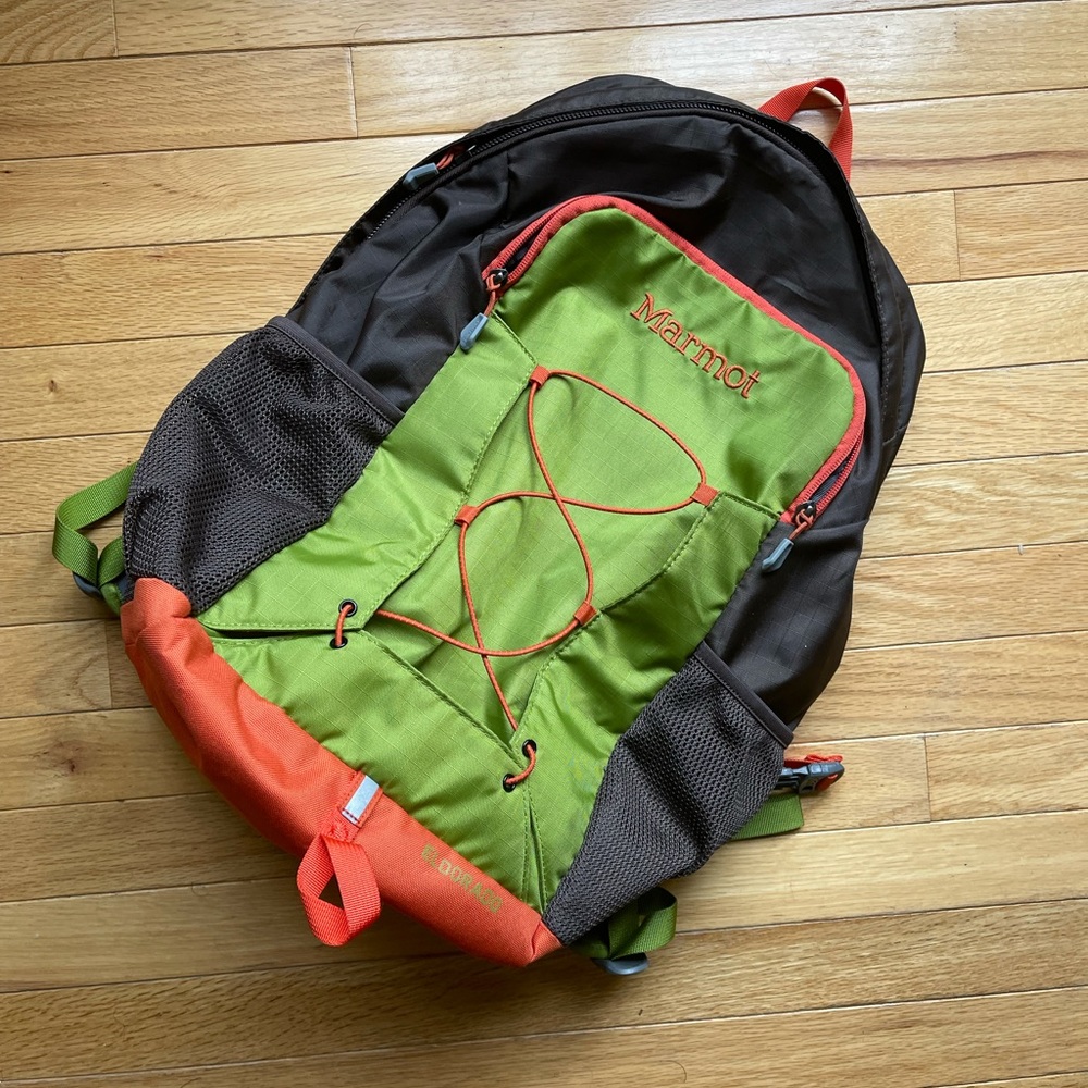 Marmot Hiking Backpack - Gem